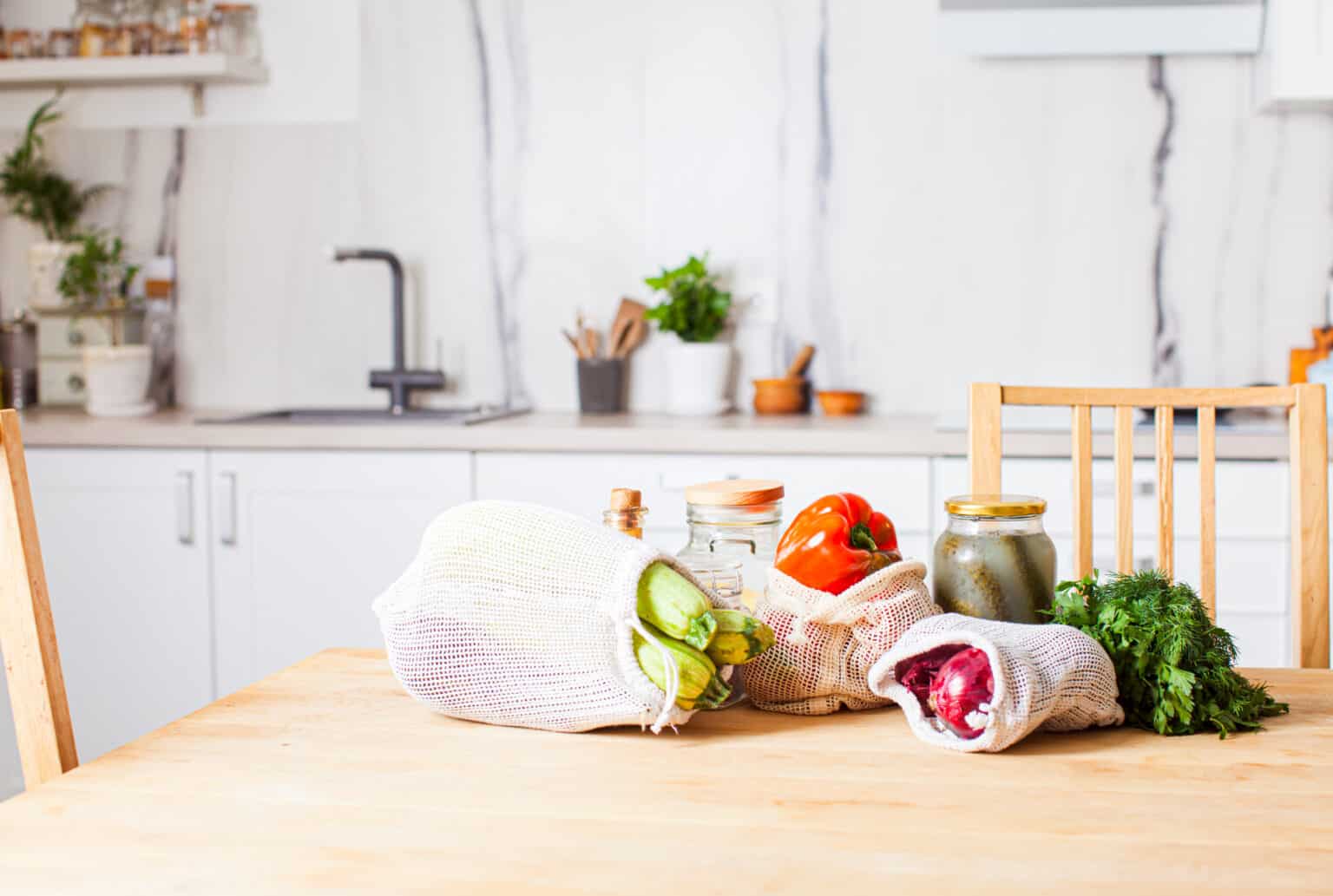 Want to reduce plastic in the kitchen? 5 Eco-friendly tips and swaps ...