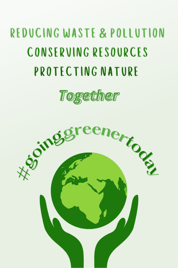 Environmental Awareness Days and Events Calendar - Going Greener Today