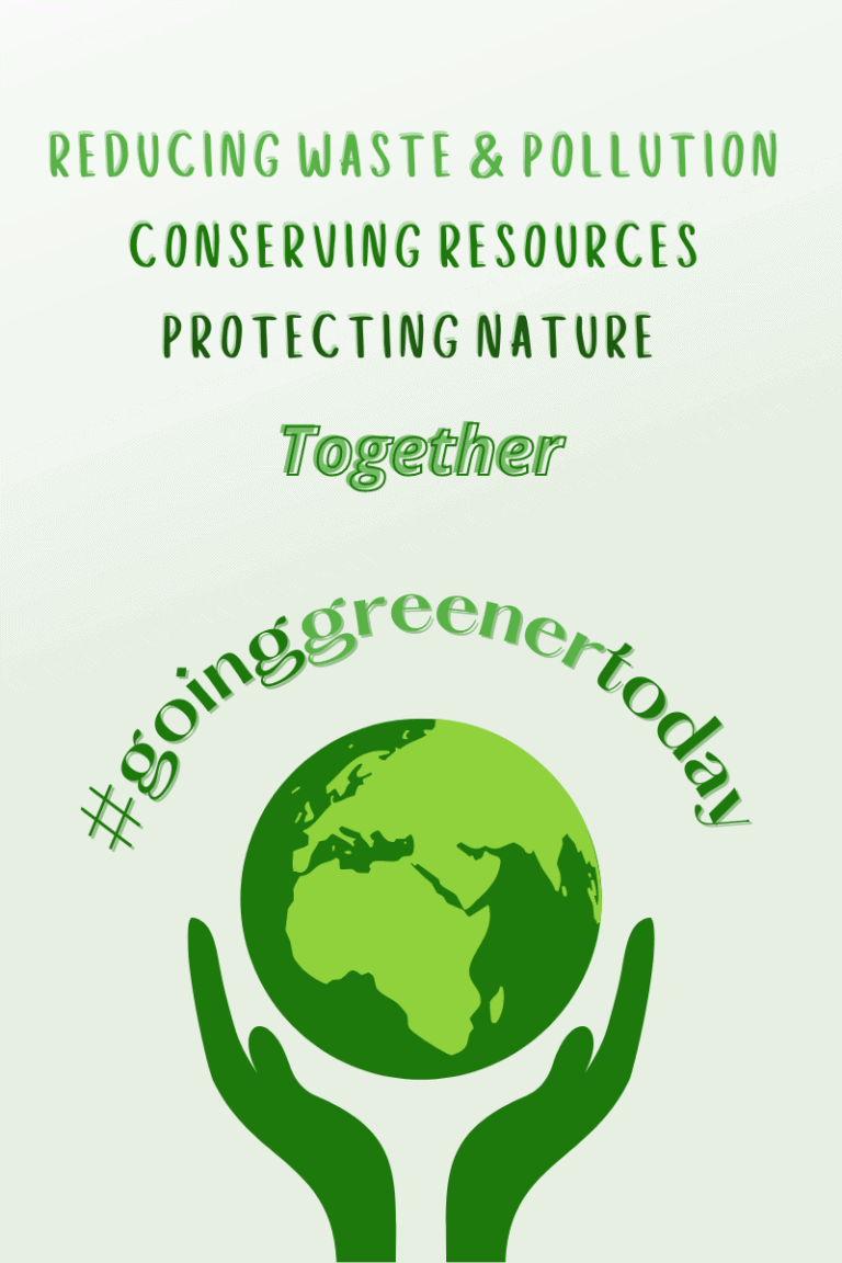 Environmental Awareness Days and Events Calendar - Going Greener Today